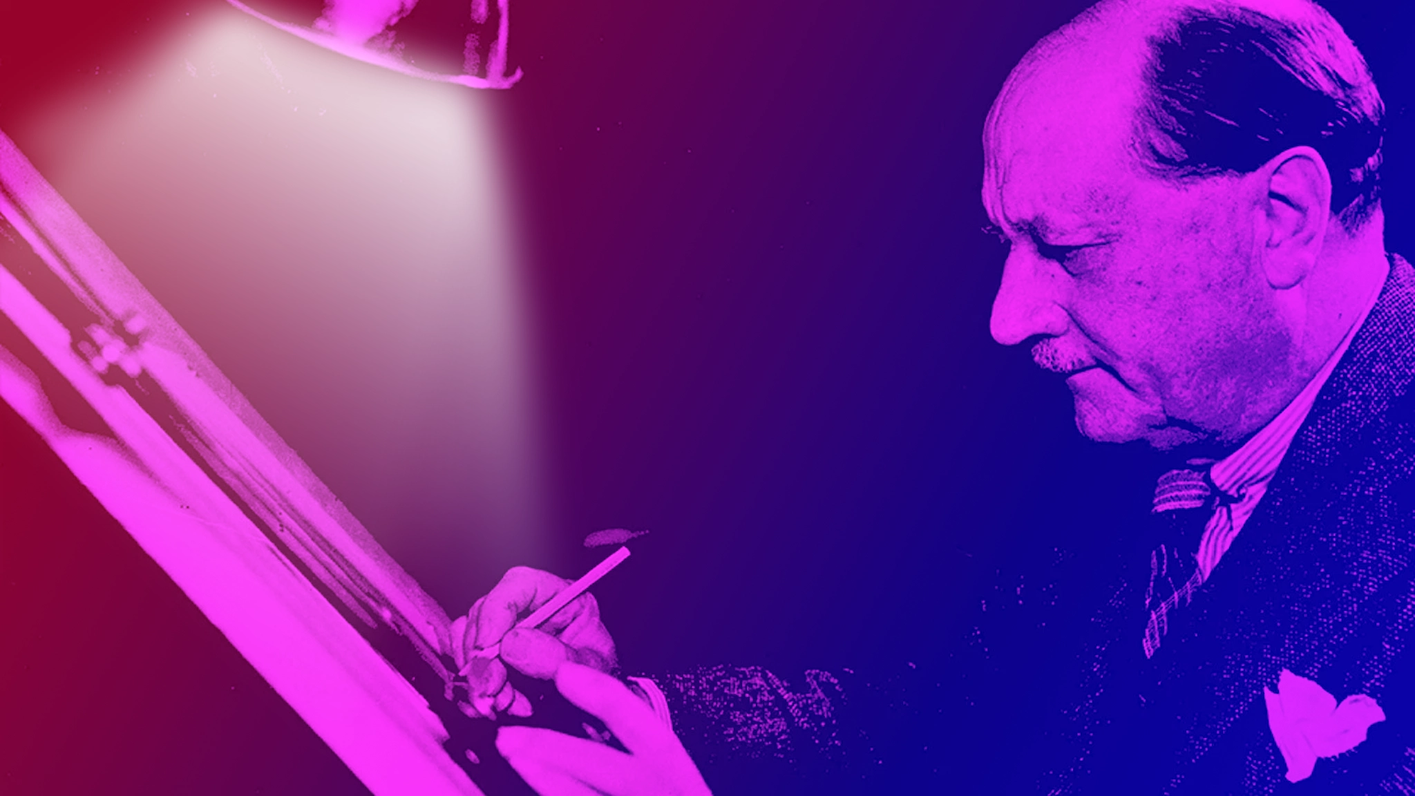 Innovation för hundra år sen » Om Sven Wingquist i P1