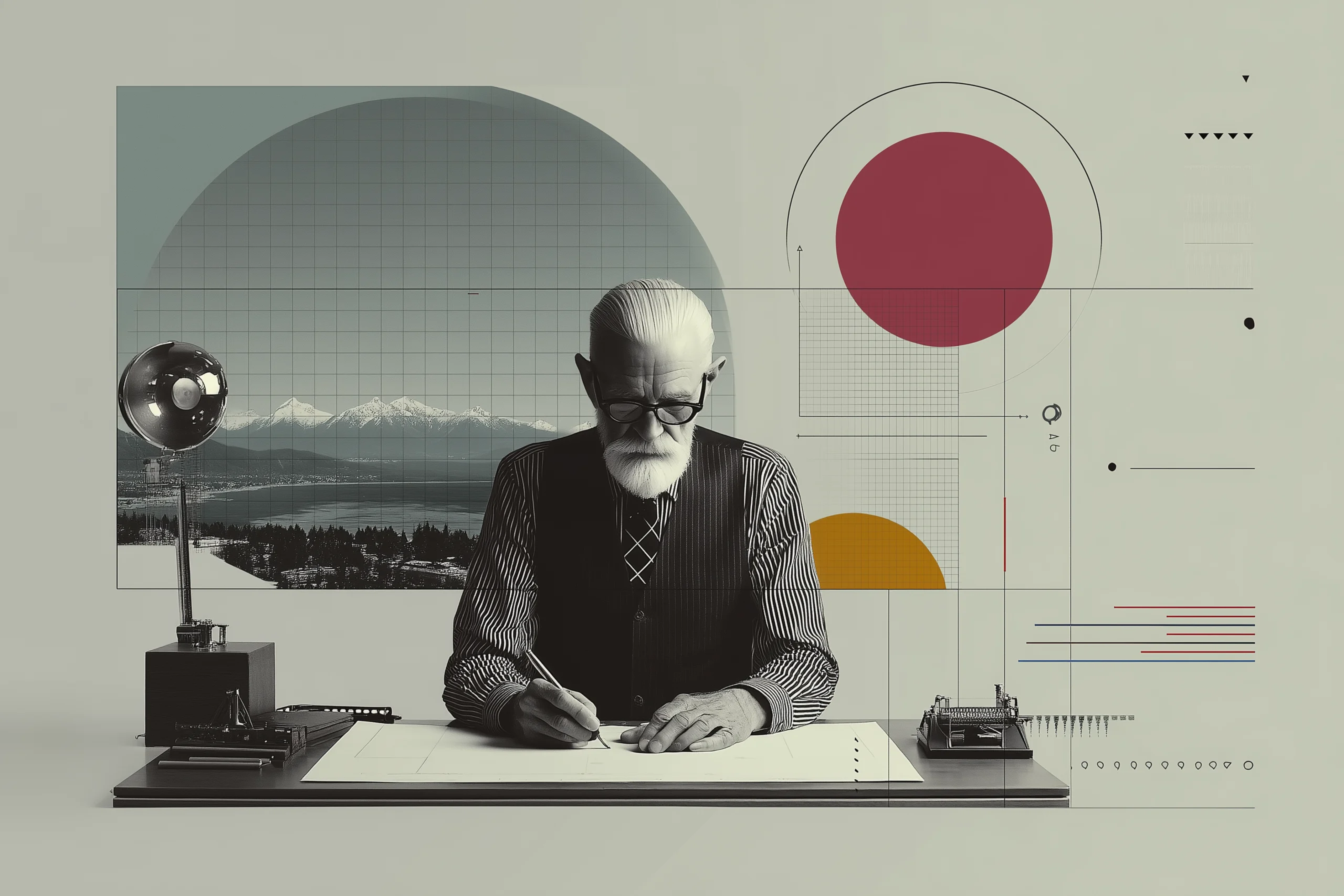 Innovation för hundra år sen » Om Sven Wingquist i P1